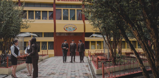 1. DATOS DE LA INSTITUCIÓN